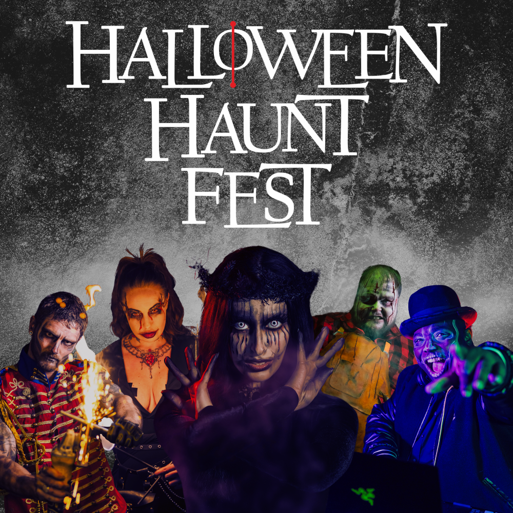 Halloween Haunt Fest