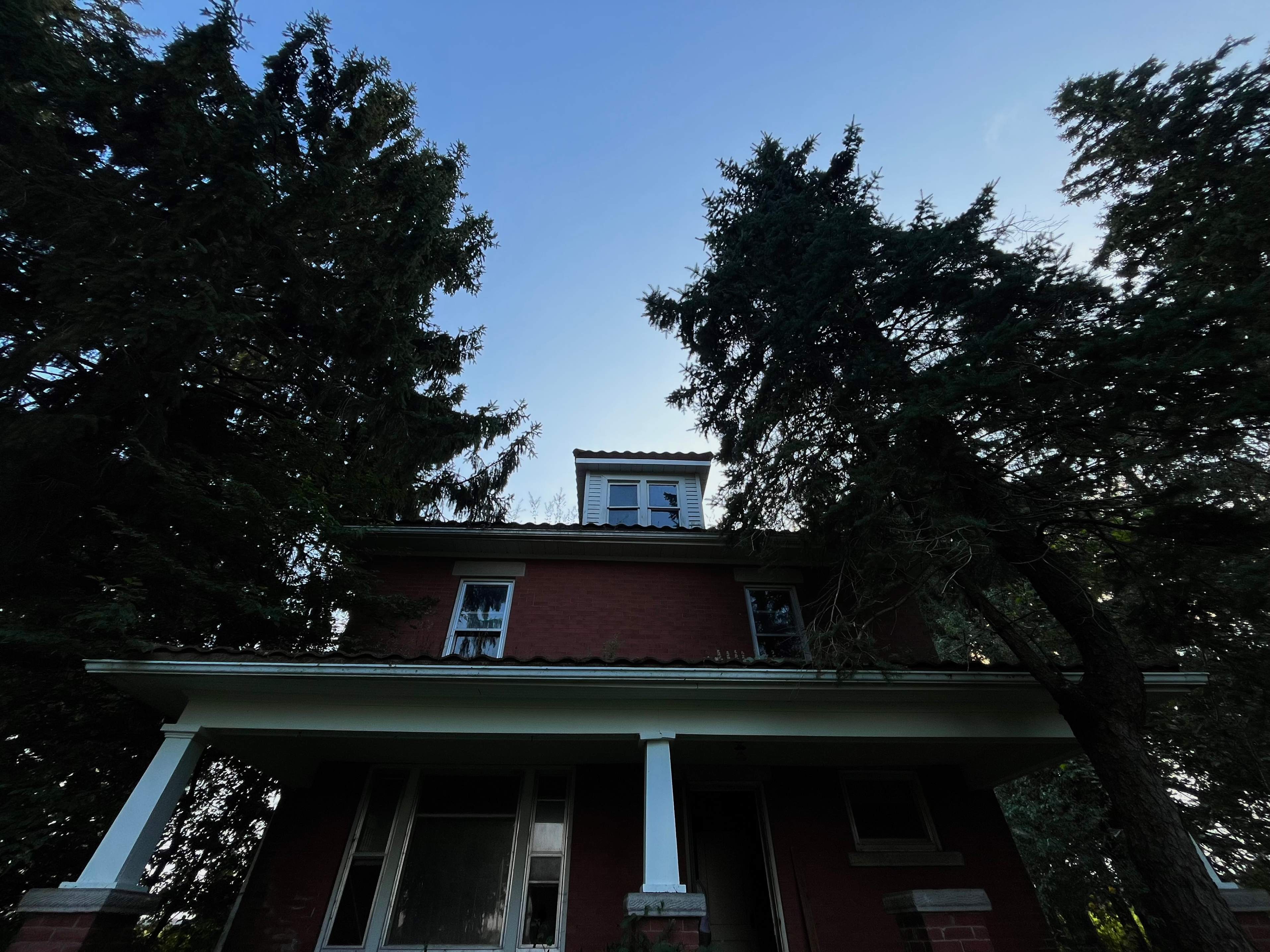 Fergus House of Horrors - A Halloween Haunted House Experience