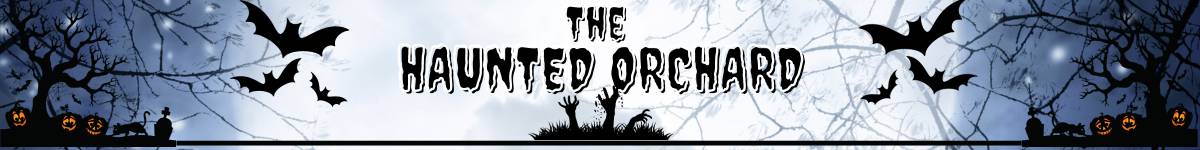 The Haunted Orchard at Nichols Ranch