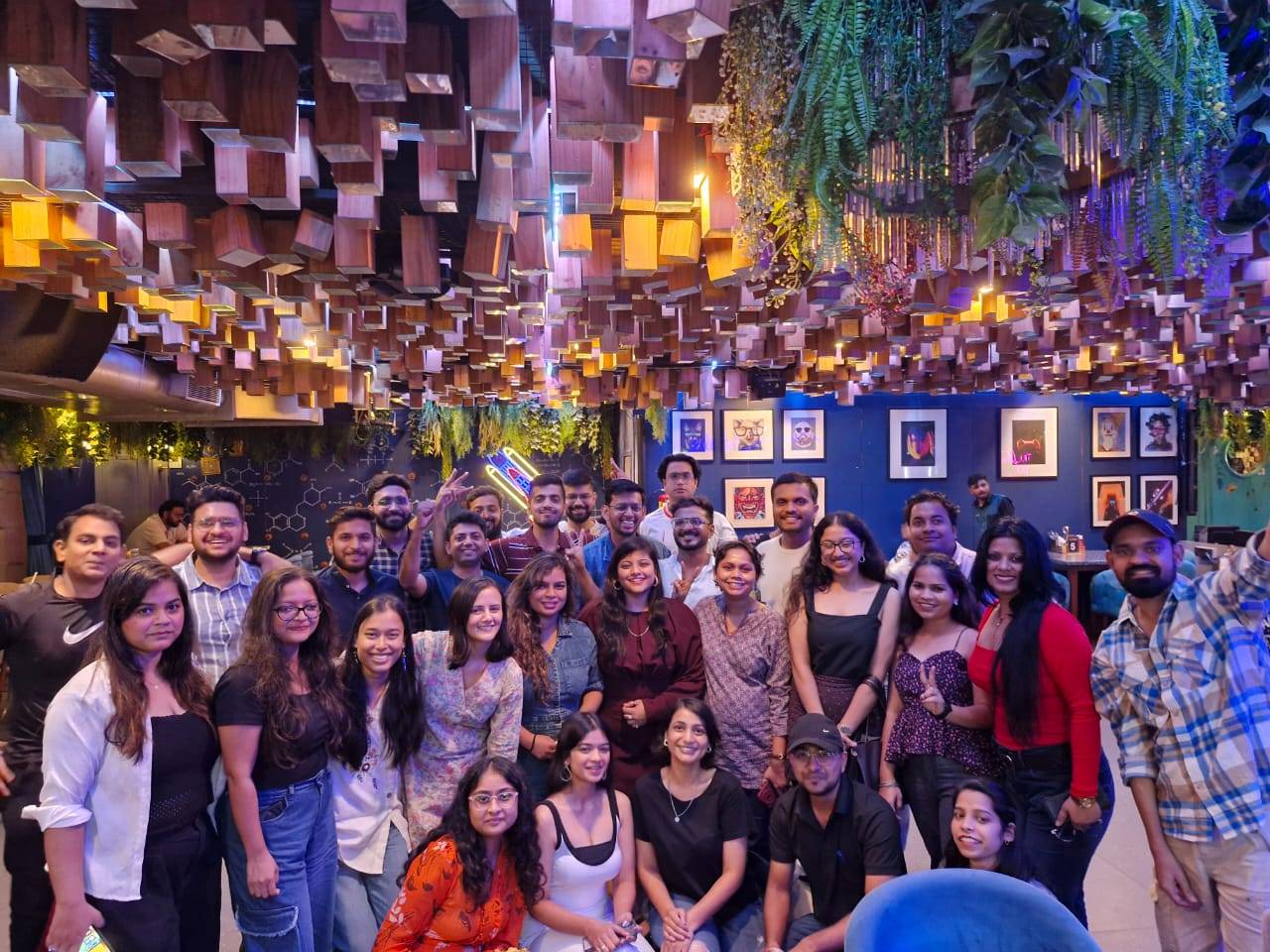 The Yukai Strangers Meetup, Pune