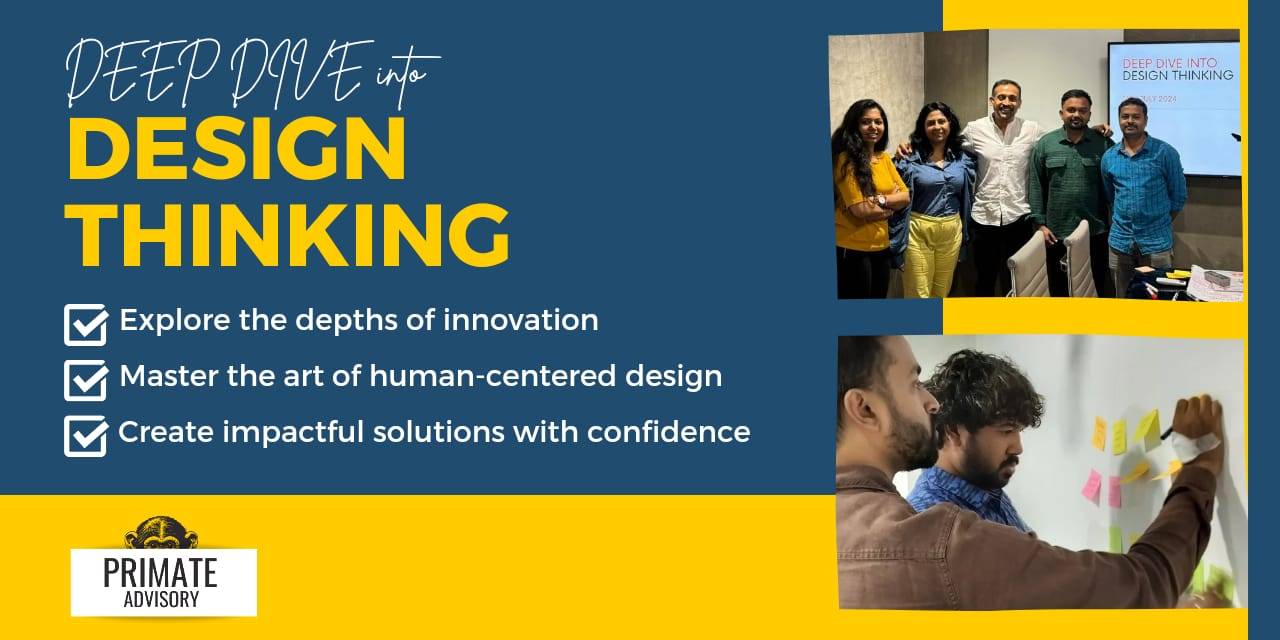 Deep-dive into Design Thinking