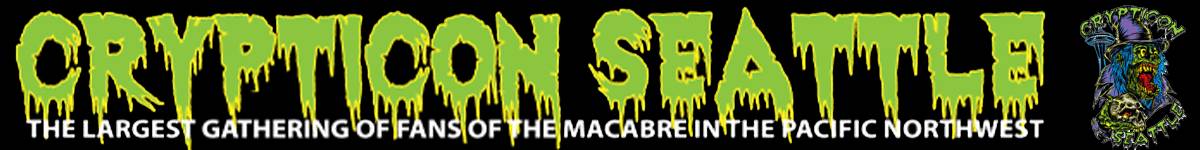 Crypticon Seattle 2025