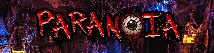 Paranoia Haunted House in Canton, GA