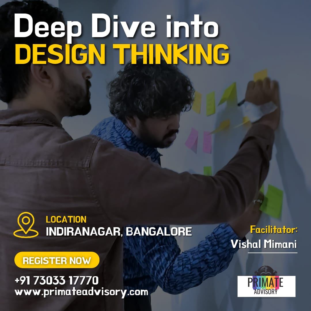 Deep Dive Into Design Thinking