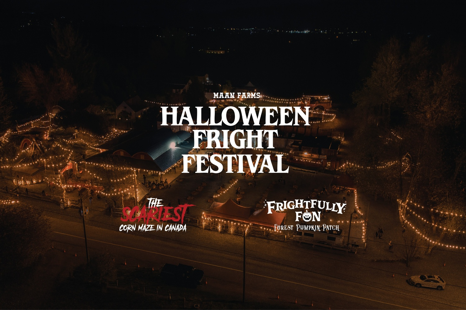 Halloween Fright Festival 2026