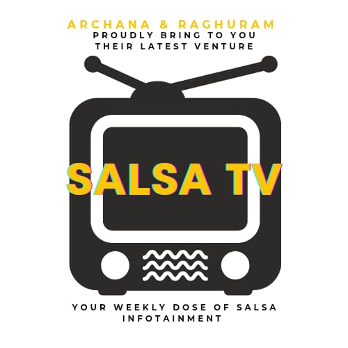 shArA SALSA TV